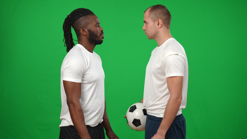 39 Two soccer players face Stock Video Footage - 4K and HD Video Clips ...
