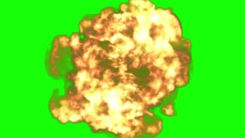 Explosion green screen Stock Video Footage - 4K and HD Video Clips ...