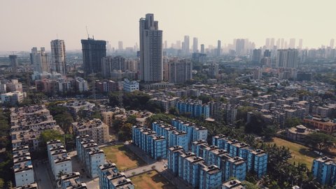 471 High rise buildings in india Stock Video Footage - 4K and HD Video ...