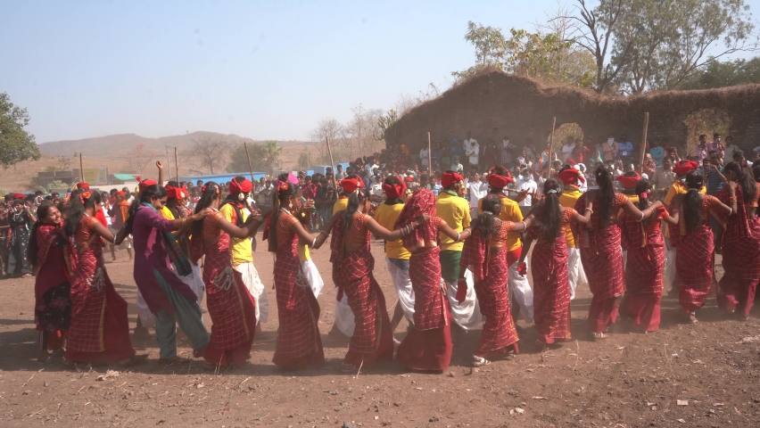 Jhabua districts Stock Video Footage - 4K and HD Video Clips | Shutterstock