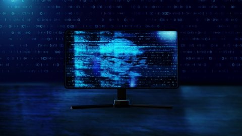 14,205 Cyber attack Stock Video Footage - 4K and HD Video Clips ...