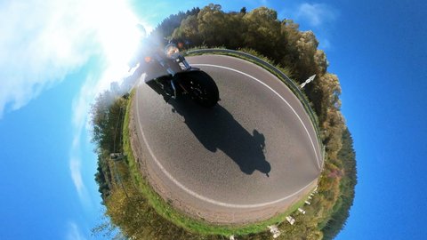 606 360 Degree Tiny Planet Stock Video Footage - 4K and HD Video Clips ...