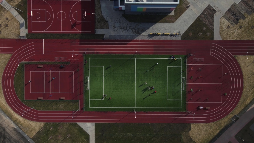 1,748 Running Track Side View Stock Video Footage - 4K and HD Video ...