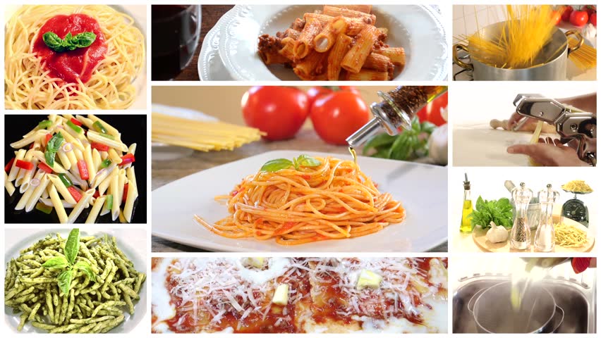 Noodles Collage Stock Video Footage - 4K and HD Video Clips | Shutterstock