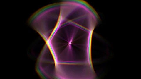 Ambient Loop Animation Compilation Background Stock Footage Video 100