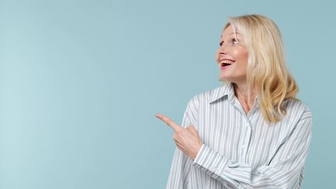 439 Lady plain background Stock Video Footage - 4K and HD Video Clips ...