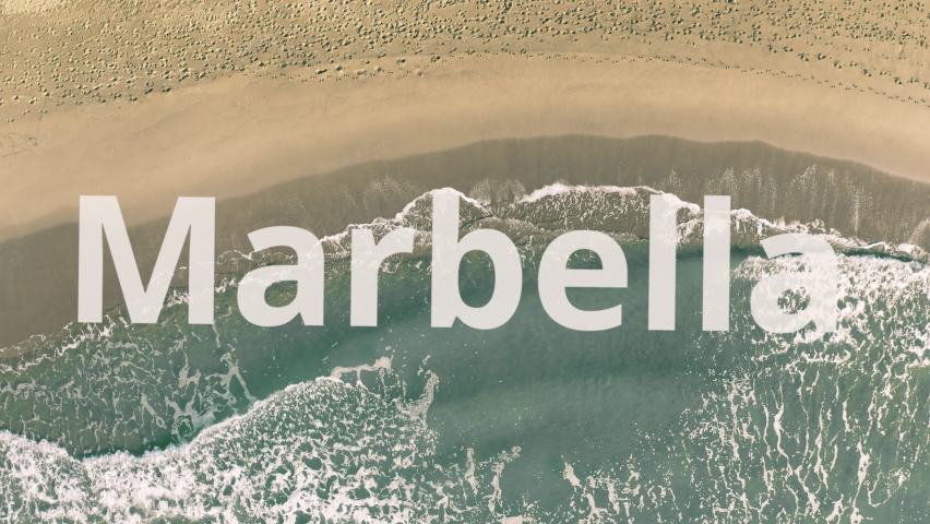 Marbella waterfront Stock Video Footage - 4K and HD Video Clips ...