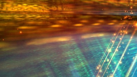 Water Muse Ambient Composition Motion Background Stock Footage Video ...