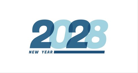 2028 logo Stock Video Footage - 4K and HD Video Clips | Shutterstock