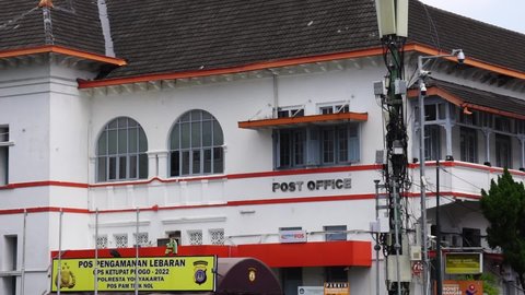 49 Indonesia post office Stock Video Footage - 4K and HD Video Clips ...