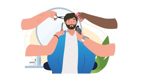 73 Razor Cartoon Stock Video Footage - 4K and HD Video Clips | Shutterstock