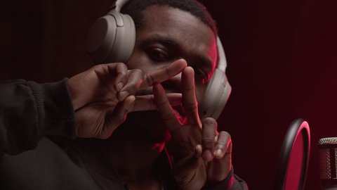 21 Crossed mics Stock Video Footage - 4K and HD Video Clips | Shutterstock