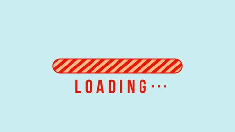 770 Red loading bar Stock Video Footage - 4K and HD Video Clips ...