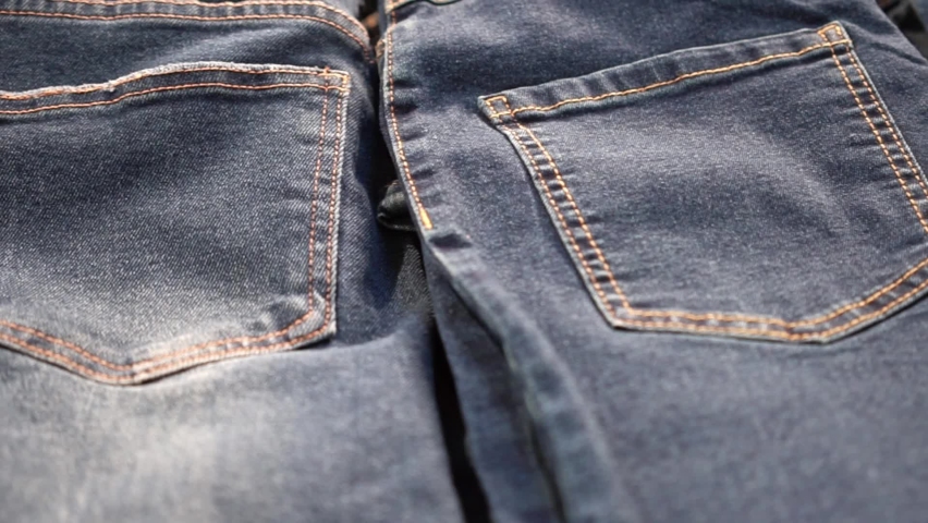 Jeans Stock Videos – Royalty-Free HD & 4K Videos