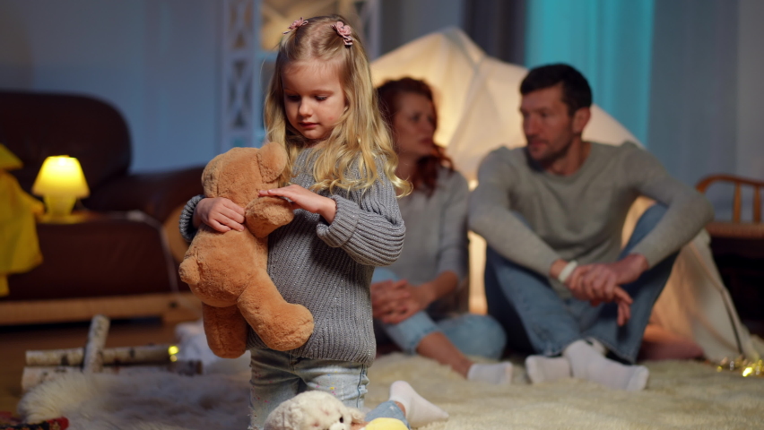 293 Family living room background blur Stock Video Footage - 4K and HD ...