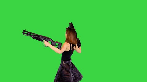 2,223 Green screen gun Stock Video Footage - 4K and HD Video Clips ...