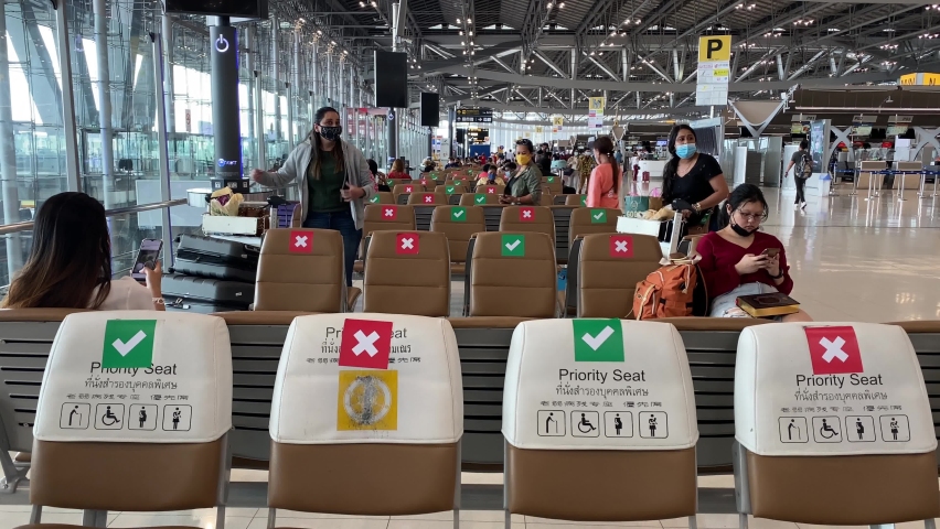 Priority seating sign Stock Video Footage - 4K and HD Video Clips ...