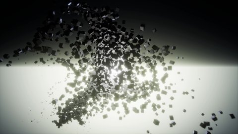 Super Cool 3d Animation Art Stock Footage Video (100% Royalty-free ...