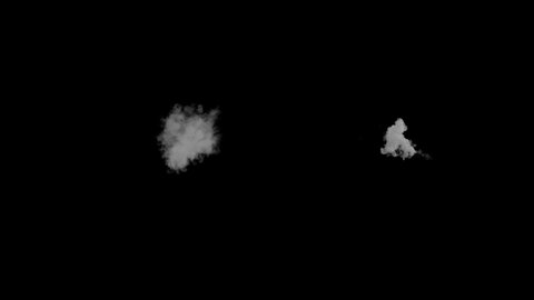 Vfx Smoke Motion Graphics Pack Smoothly Stock Footage Video (100% ...