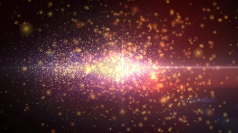 Cool Motion Backgrounds Red Orange Jumble Stock Footage Video (100% ...