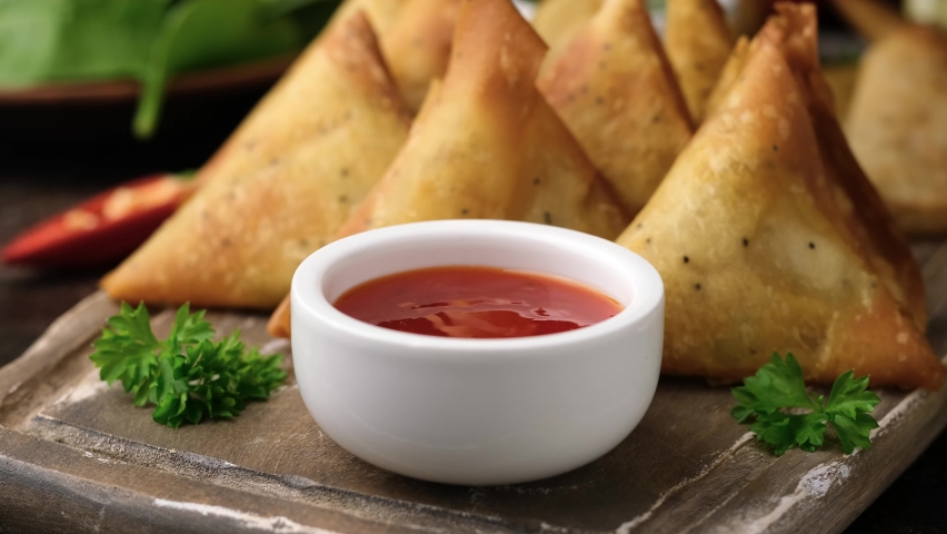 1,989 Samosa Stock Video Footage - 4K and HD Video Clips | Shutterstock