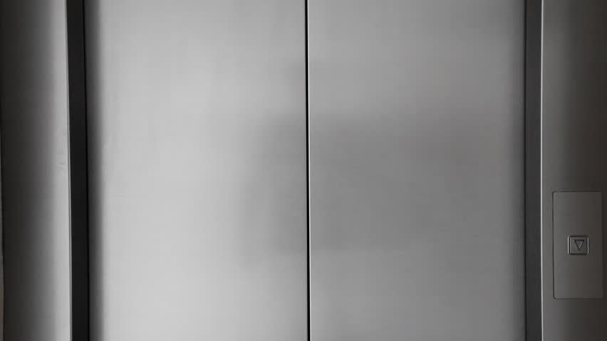 elevator doors opening Stock Footage Video (100% Royalty-free) 10901057 ...