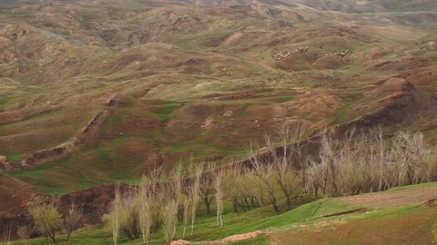 Durupinar Site Strong Structure Made Limonite Stock Footage Video (100% ...