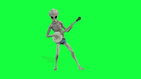 Aliens came to Wisconsin in 1961 and served Eagle River resident Joe ...