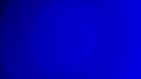 Animated Blue Background Template Round Frame Stock Footage Video (100% ...