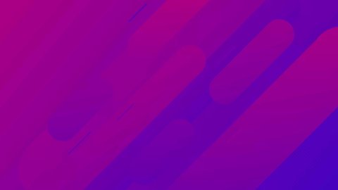 Multicolored Moving Abstract Geometric Shapes Background Stock Footage ...