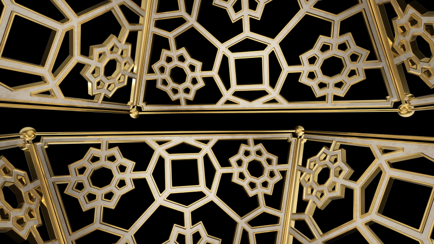 Arabic grill patterns Stock Video Footage - 4K and HD Video Clips ...