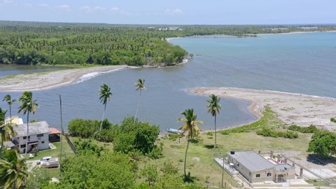 Vista Serene Water Rio Soco San Stock Footage Video (100% Royalty-free ...