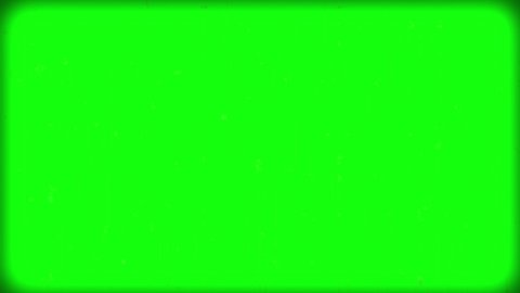 Old Film Filter On Green Screen Stock Footage Video (100% Royalty-free ...