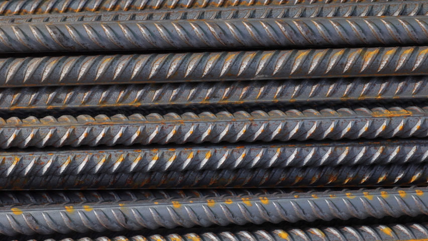 Rebar Stock Video Footage | Royalty Free Rebar Videos | Pond5