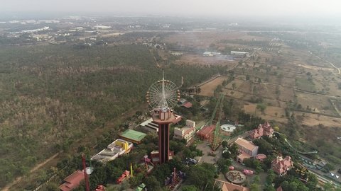 Bidadi Bangalore India 21st May 2022 Stock Footage Video (100% Royalty ...