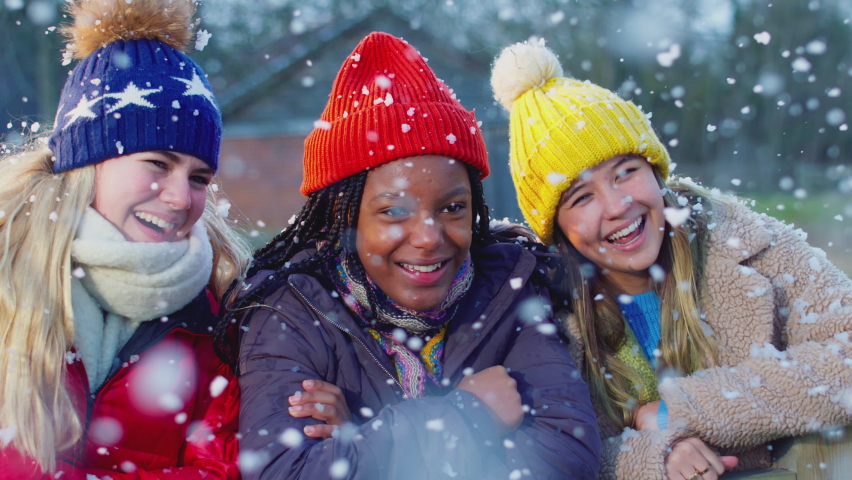 14 year old teenage girl portrait Stock Video Footage - 4K and HD Video ...