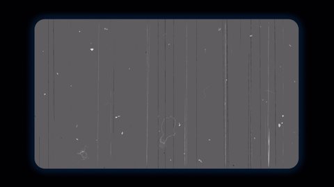 Authentic Super 8 Film Frame Scan Stock Footage Video (100% Royalty ...