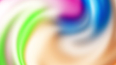 Colourful Dynamic Background Animated Live Wallpaper Stock Footage ...