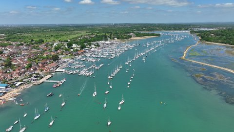 32 Hamble marina Stock Video Footage - 4K and HD Video Clips | Shutterstock