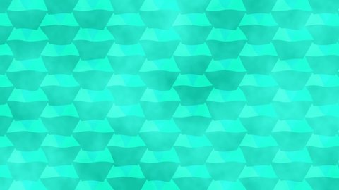 Abstract Blue Greenish Turquoise Animated Wallpaper Stock Footage Video ...