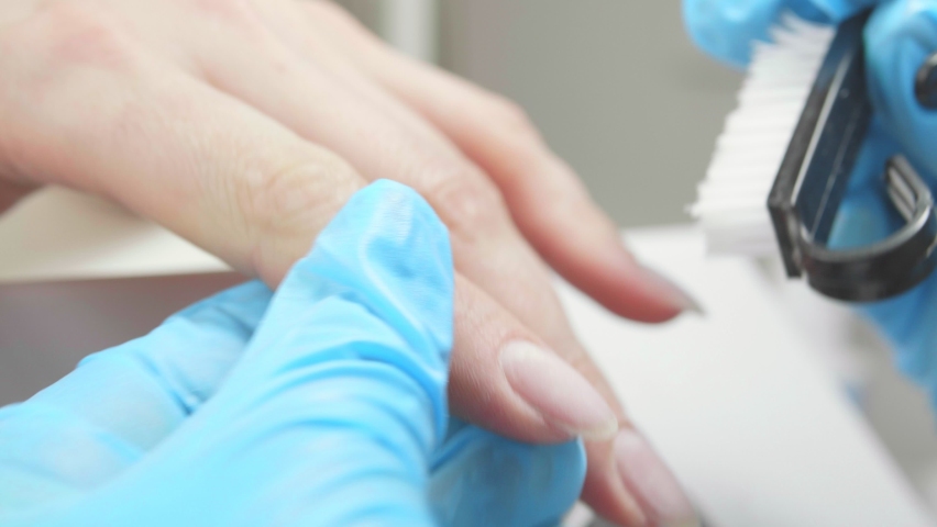 41 Model nail extensions Stock Video Footage - 4K and HD Video Clips ...