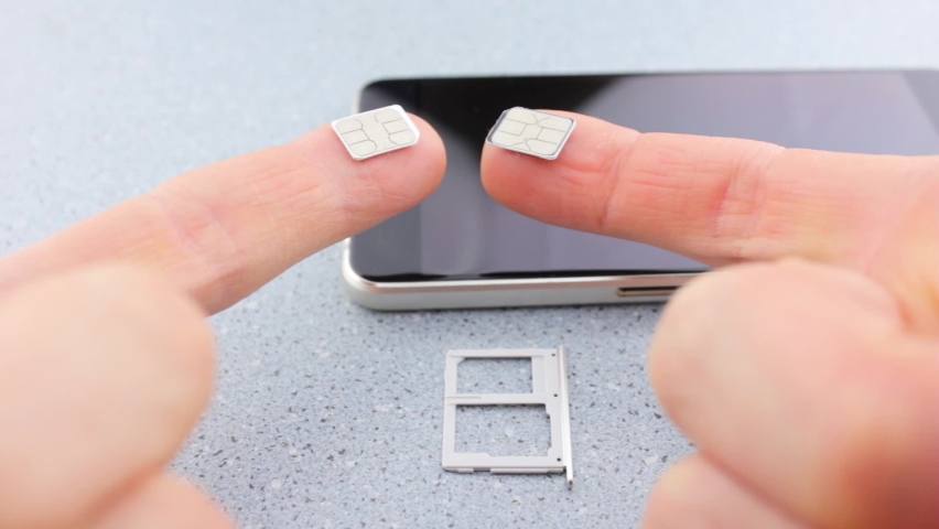 15 Changing sim card Stock Video Footage - 4K and HD Video Clips ...