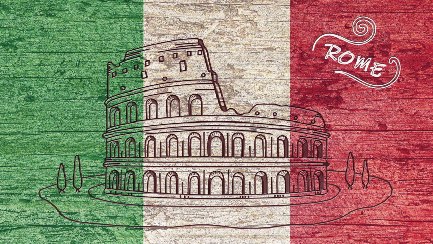 Ancient rome banner Stock Video Footage - 4K and HD Video Clips ...