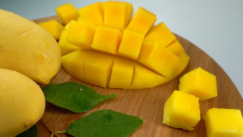 1,997 Mango cutting Stock Video Footage - 4K and HD Video Clips ...