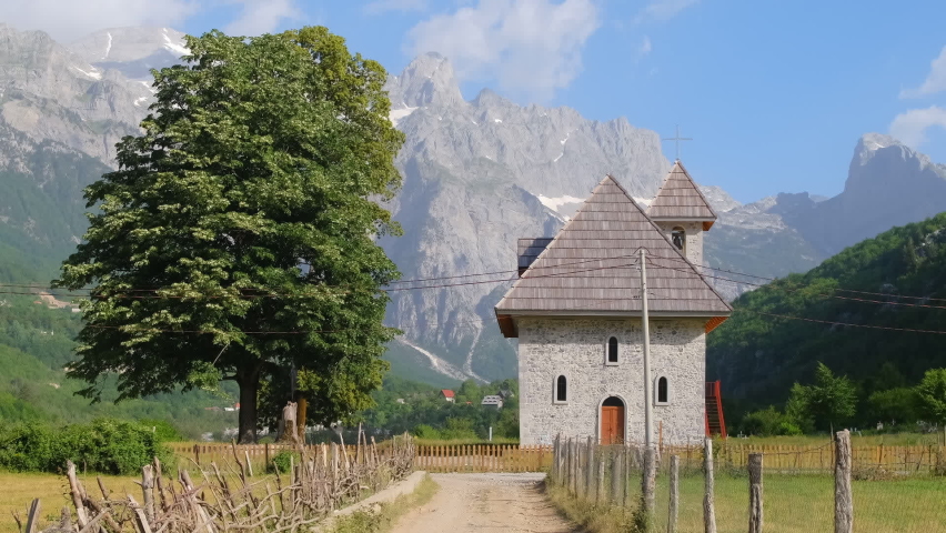 208 Theth national park Stock Video Footage - 4K and HD Video Clips ...