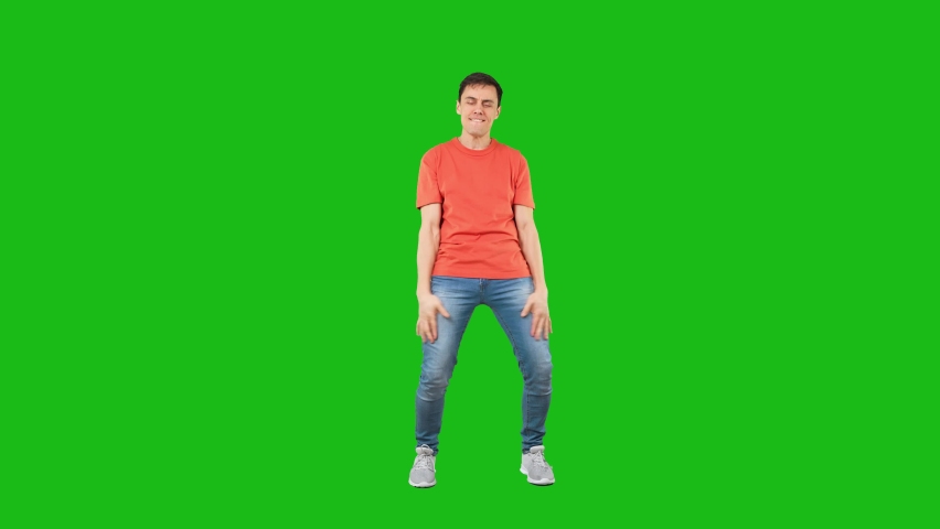 22 Rocker full body Stock Video Footage - 4K and HD Video Clips ...