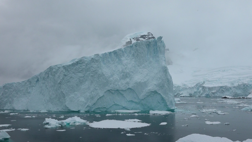 Antarctica Ice Wall Stock Videos – Royalty-Free HD & 4K Videos | Pond5