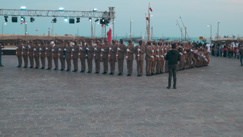 18 Doha army Stock Video Footage - 4K and HD Video Clips | Shutterstock