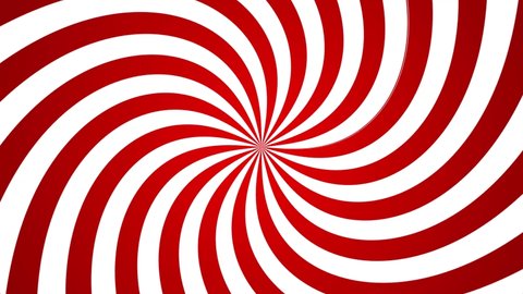 Animated Retro Twist Background Cartoon Comic Stock Footage Video (100% ...