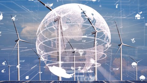 Environmental Conservation Technology Approaching Global Sustainable ...